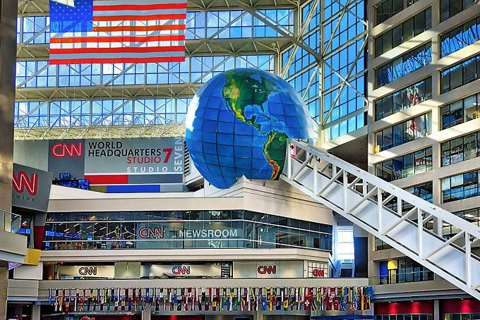 'Fake News'-Obsessed Man Threatens to Shoot 'Every Single Last One' of CNN's Employees | Complex