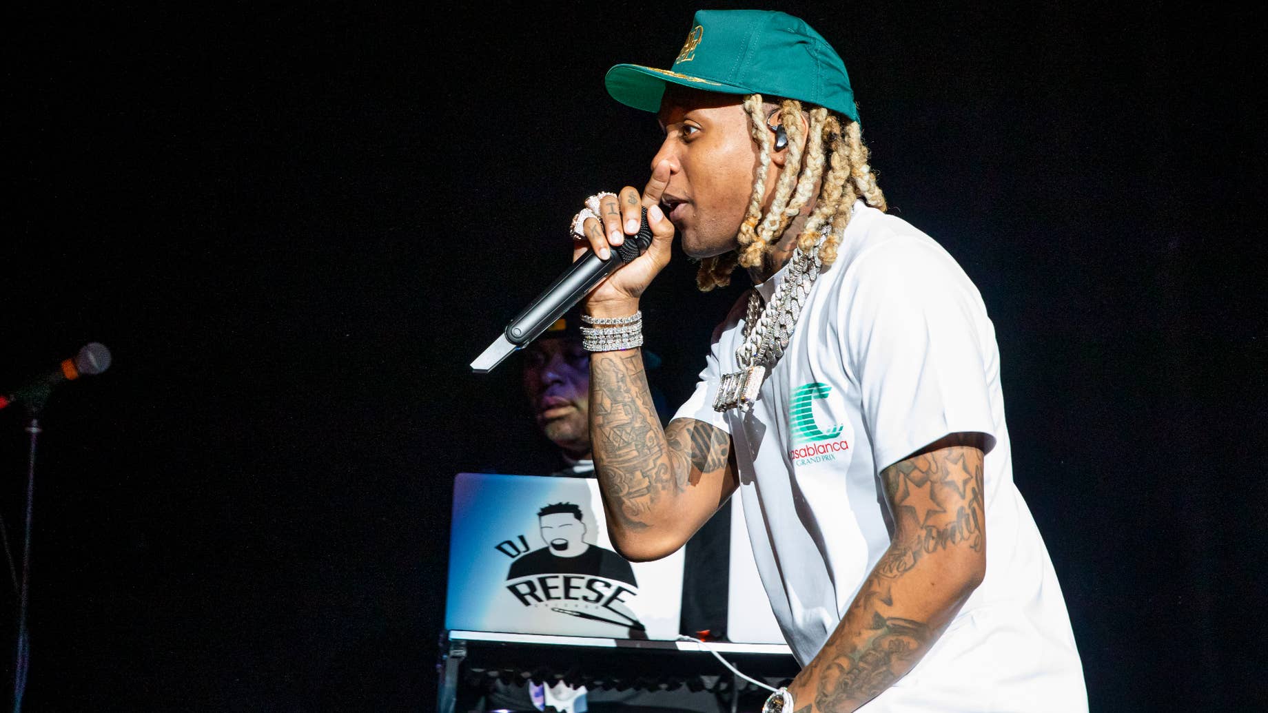 Fans Think Lil Durk Is Addressing French Montana With His ‘Biggest Cap ...