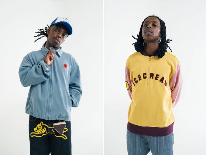 Billionaire Boys Club EU Recruits Sam Wise to Showcase Pre-Fall 2022 ...