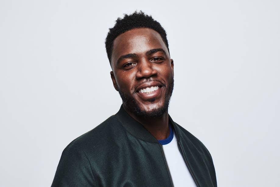 Meet Mo Gilligan, The Future Of British Comedy | Complex