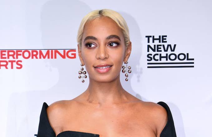 Solange's BlackPlanet Takeover Ignites New Album Speculation | Complex
