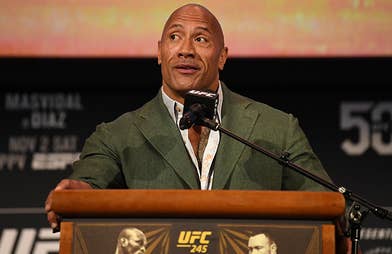 Dwayne Johnson Picked His Wrestling Mount Rushmore | Complex