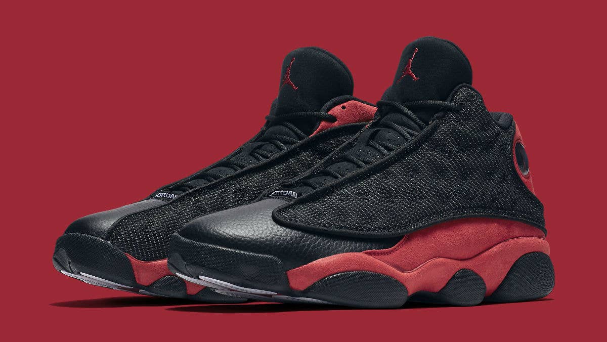 Buy 'Bred' Air Jordan 13s Early Here | Complex