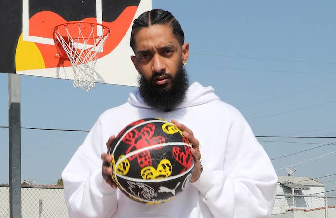 Drake Reflects On Nipsey Hussles Life At London Show Somebody That