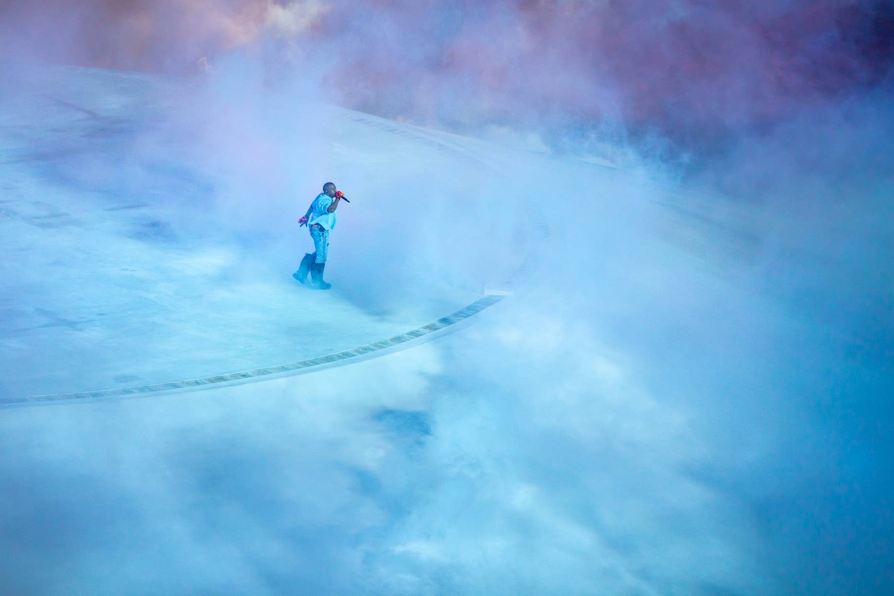 Inside the 18-Day Sprint to Produce Kanye and Drake’s ‘Free Larry ...