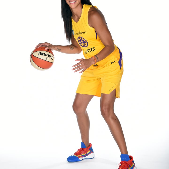 Candace Parker Deserves Your Respect | Complex