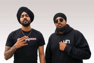 Ikky and NseeB Bring Punjabi Hip-Hop to the World on EP “Say My Name ...