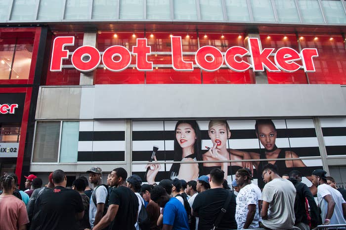 Foot Locker Stock Just Took a Big Hit | Complex