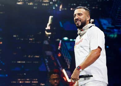 French Montana on R. Kelly: 'Let Somebody Enjoy Their Legacy—Whatever ...