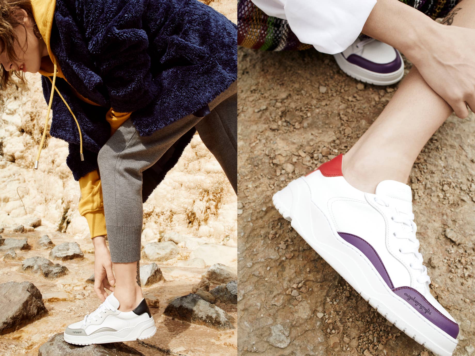 Champion the Energy of Freedom with CROSTY's Sneaker Selection | Complex