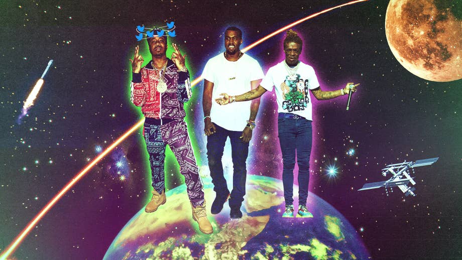 A Guide to the Rap Social Media Universe | Complex