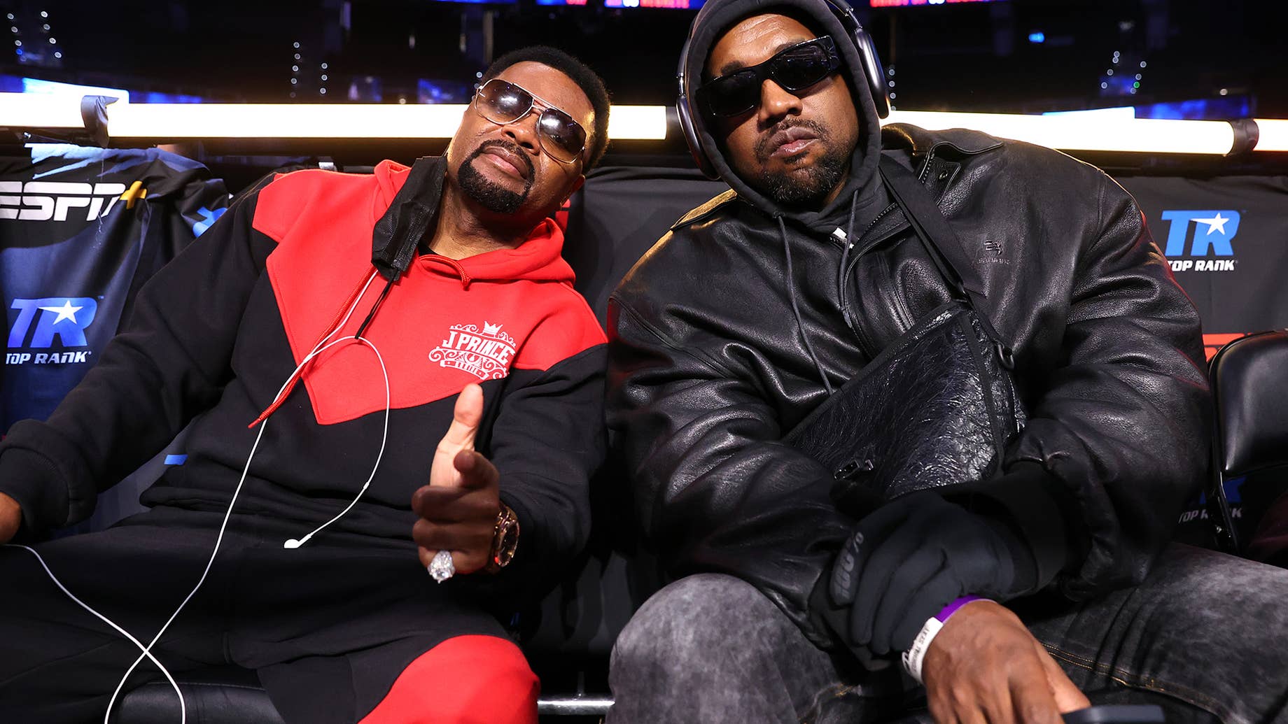 Kanye and Drake's Free Larry Hoover Concert Budget Is Reportedly an ...