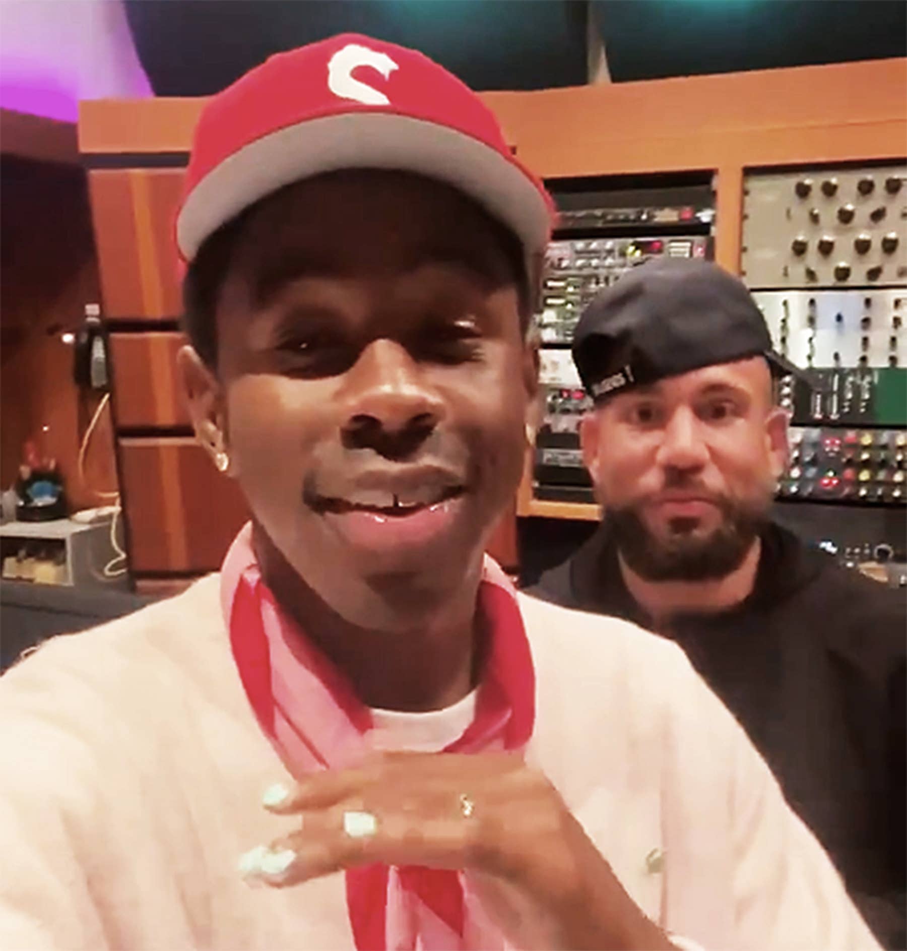 How Tyler, the Creator and DJ Drama Made a 'Gangsta Grillz' Album | Complex