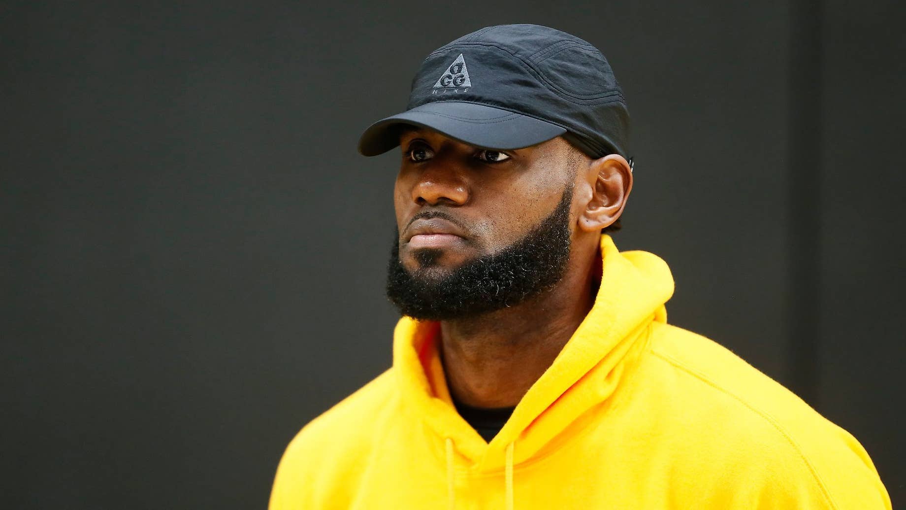LeBron James' SpringHill Company Inks 4-Year First-Look Deal With ...