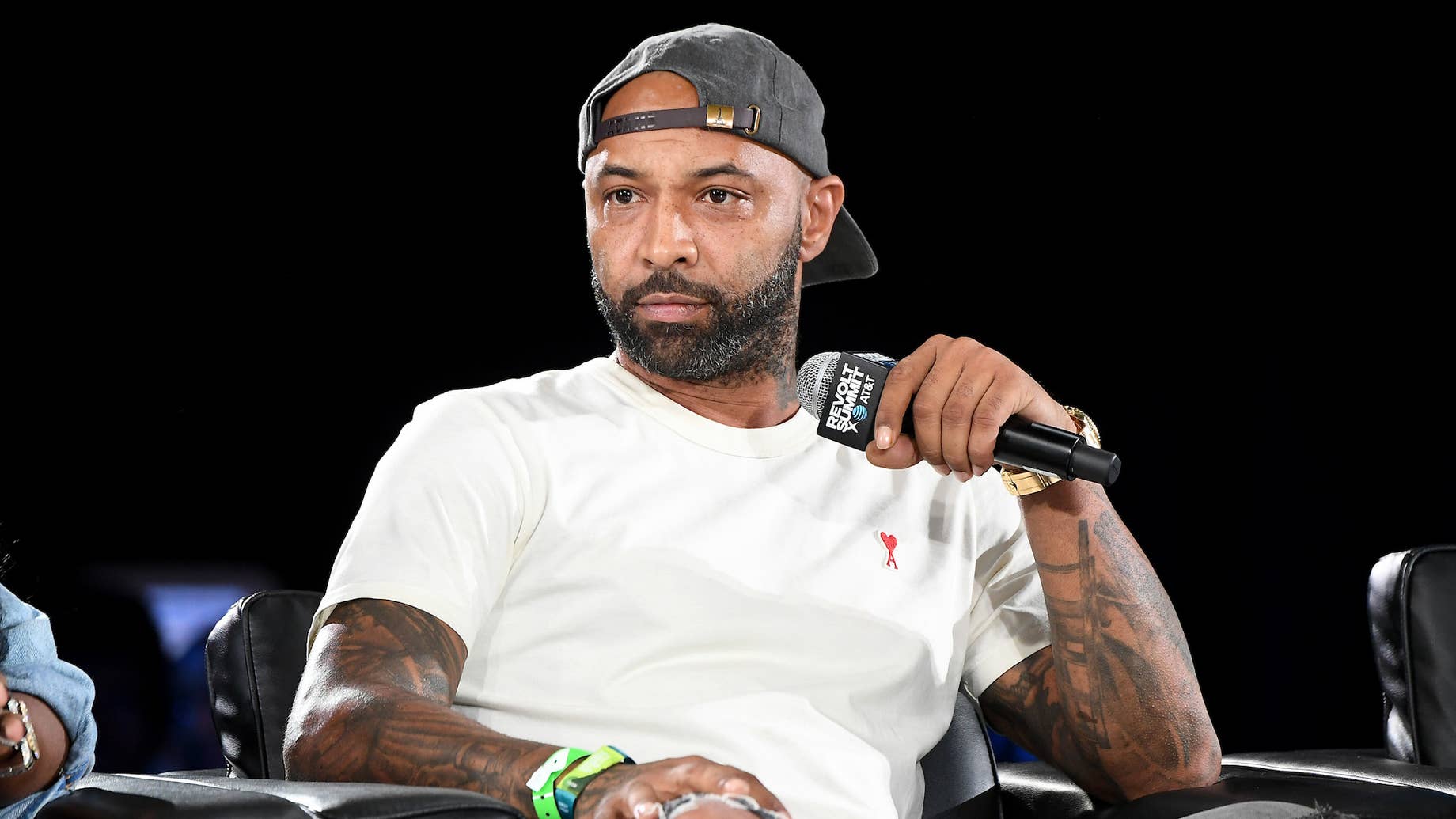 Joe Budden Apologizes Over Rory's Firing, Rory and Mal Share Response ...