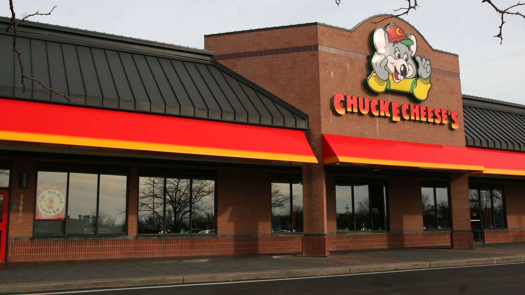 Parent Company of Chuck E. Cheese Files for Bankruptcy Due to COVID-19 ...