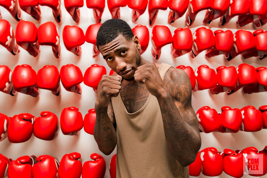 Iman Shumpert Says the Cavs-Celtics Rivalry Hasn't Changed Because of ...