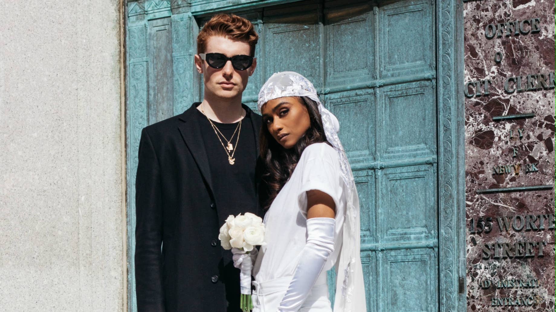 Exclusive: Vashtie Shares Photos of Wedding With Emil Boye | Complex