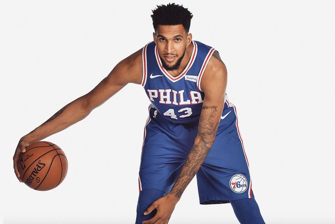 "Sky's The Limit": What Can We Expect from Jonah Bolden? | Complex