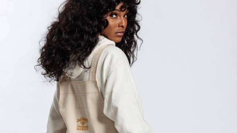 Jack Daniel's Taps Sheila Rashid and Ouigi Theodore for Limited Apparel ...