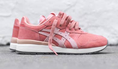 Asics Knocks Off a Ronnie Fieg Colorway | Complex