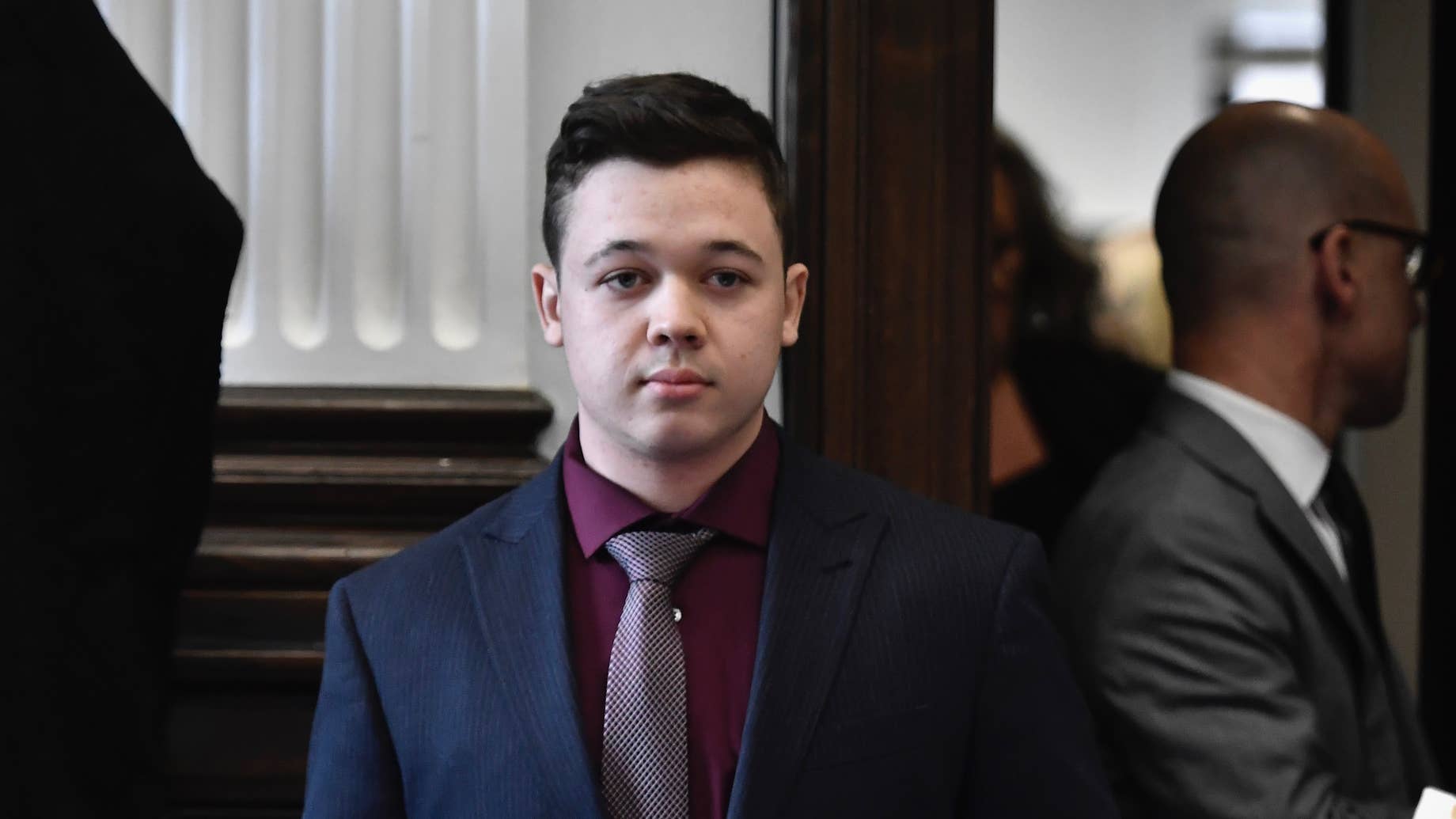 Rifle Used by Kyle Rittenhouse in Kenosha Shootings Will Be Destroyed ...