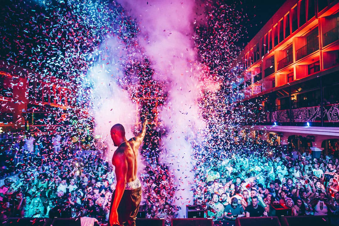 Here’s Everyone Appearing At Stormzy’s #MERKY Festival At Ibiza Rocks ...