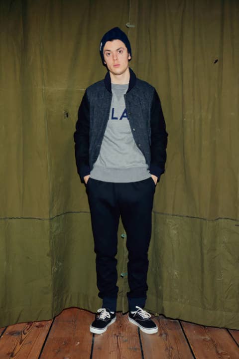 Silas Fall/Winter 2014 Finally Floats Through | Complex