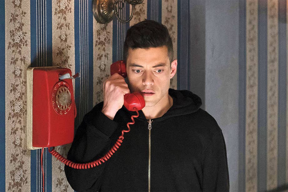 Mr Robot Season 3 Teaser Is Exactly As Cryptic As Youd Expect Complex