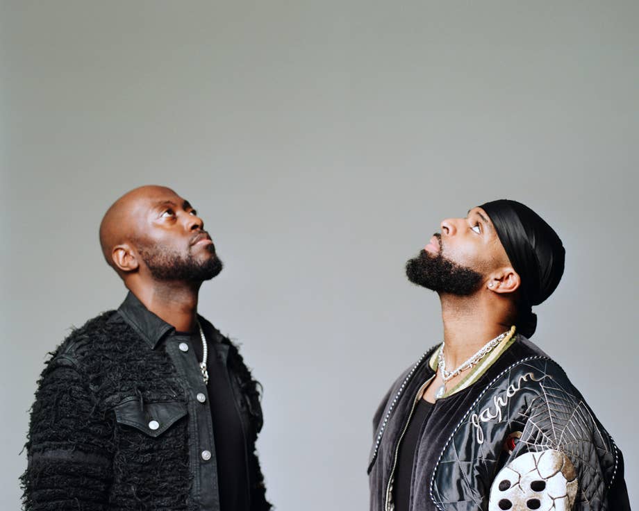 Dvsn Say They Aren't Being Toxic. They're Just Being Honest. | Complex