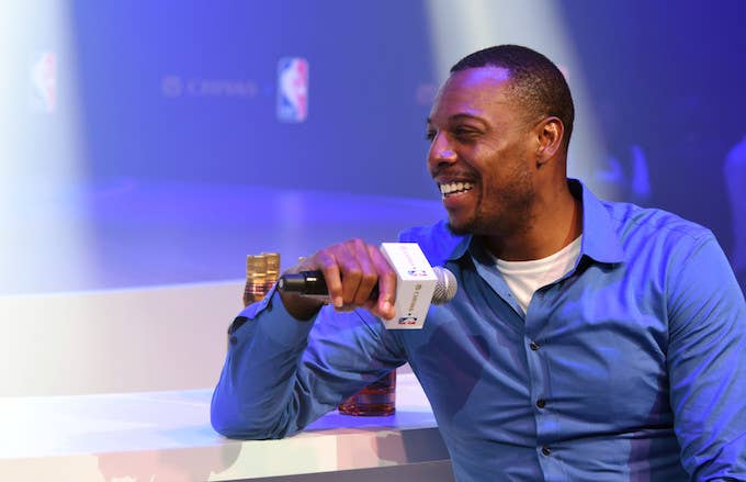 Fans Blast Paul Pierce for Refusing to Share Spotlight With Isaiah ...