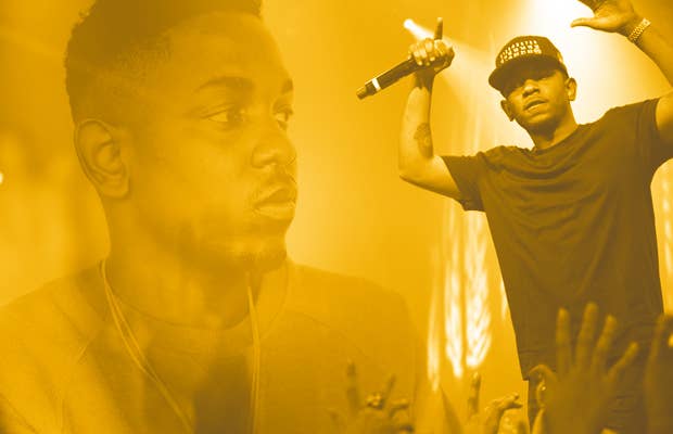 It's the End of 2013 and Kendrick Lamar Is The Best Rapper Alive | Complex