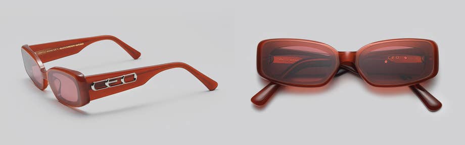 Gentle Monster Taps Alexander Wang for an Exclusive Eyewear Collection ...