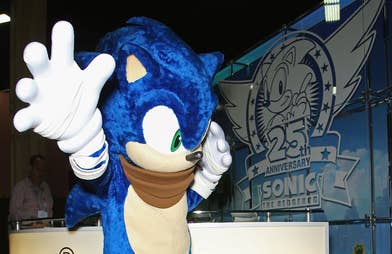 Sonic Live-Action Movie Character Model Appears to Have Leaked (UPDATE ...