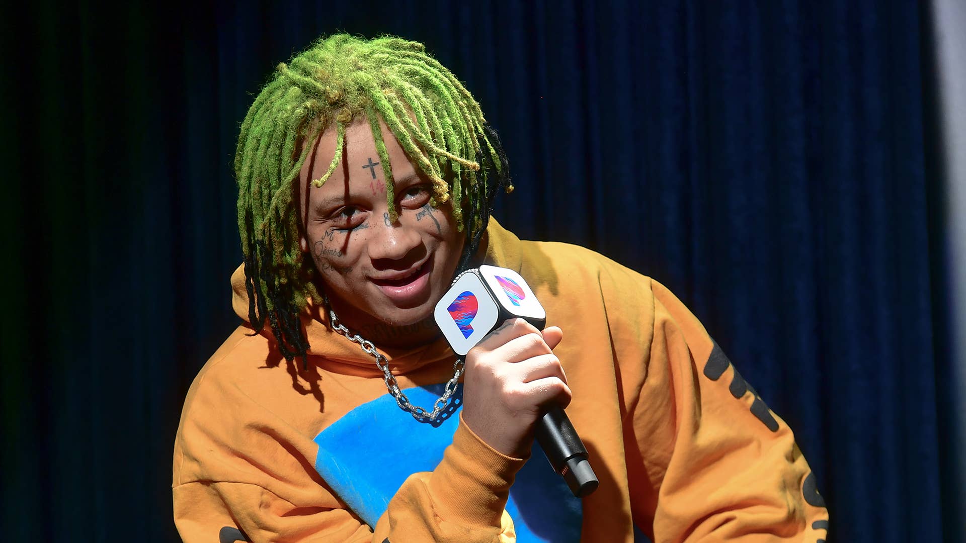 Trippie Redd Says Kanye West Inspired Him To Buy Property Complex