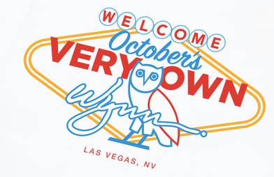 Drake's OVO Pop-Up Shop Kicks Off This Week in Las Vegas | Complex