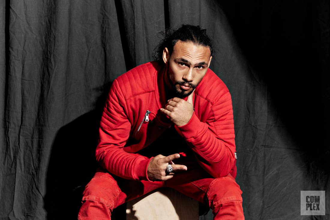 Keith Thurman's Aiming For a Knockout in 2017's Best Fight (So Far ...