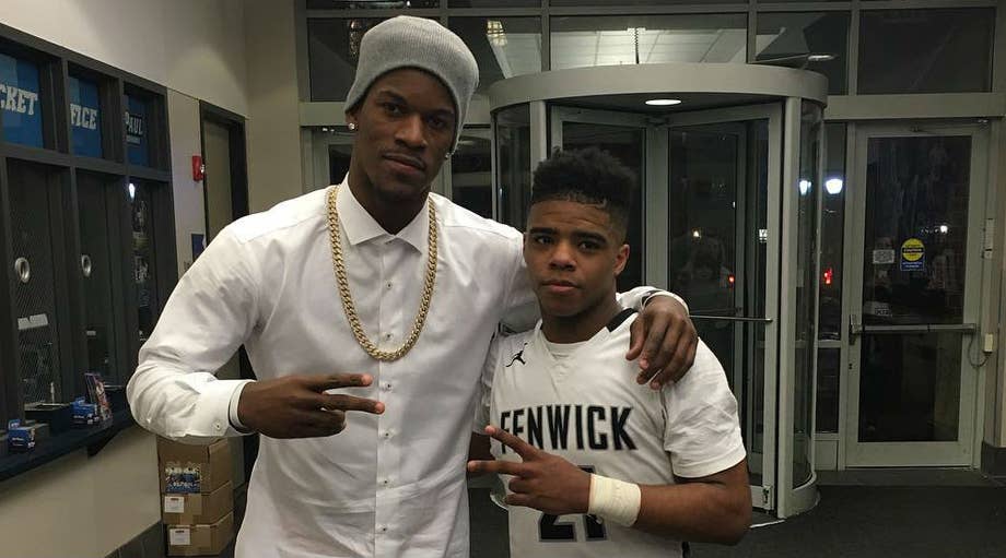 Jimmy Butler Wears Another Pair of Unreleased Air Jordans | Complex