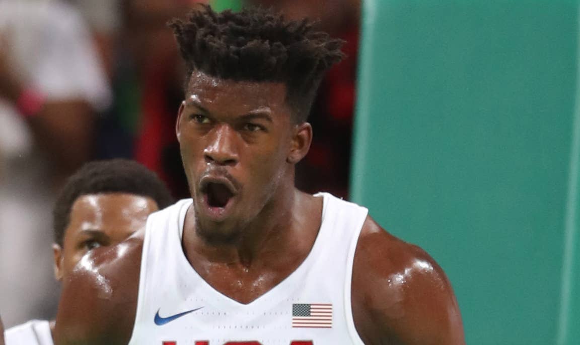 Hear Jimmy Butler Talk About What Greatness Means to Him | Complex