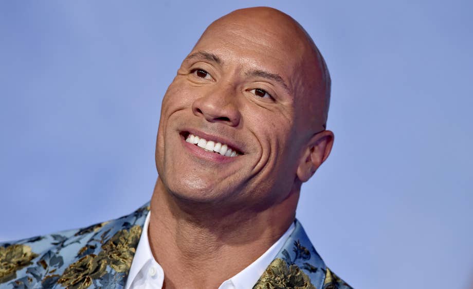 Dwayne Johnson Confirms DC's 'Black Adam' Has Finished Filming ...