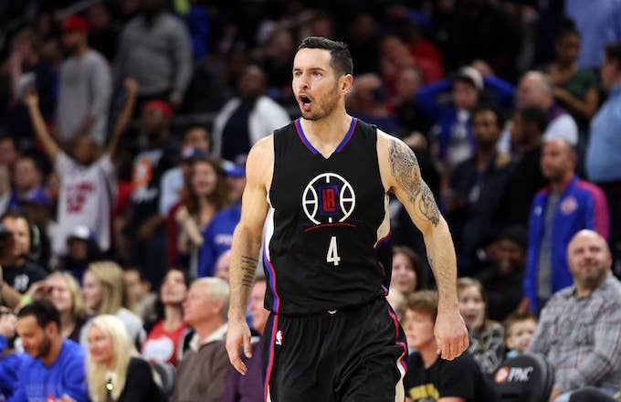 J.J. Redick on the State of the Clippers: "We're Not as Good as San ...