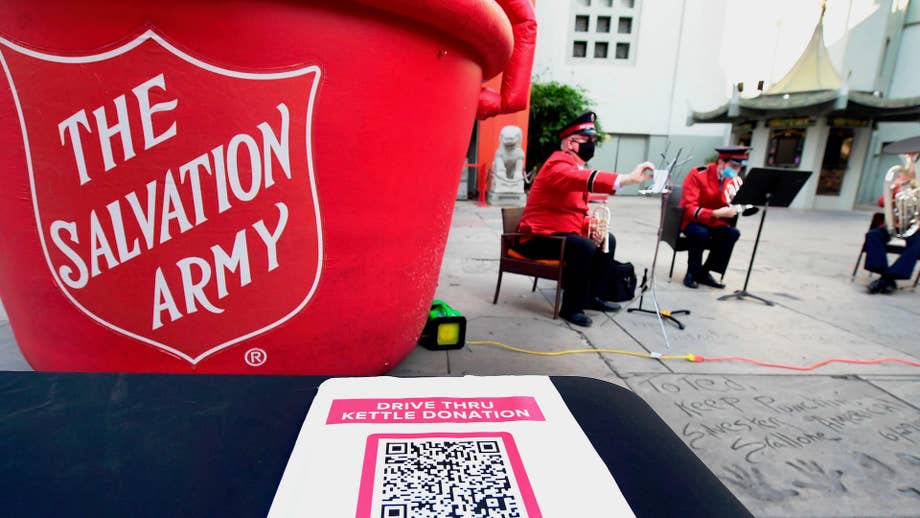 Salvation Army Sued for Not Paying Minimum Wage to Recovering Addicts ...