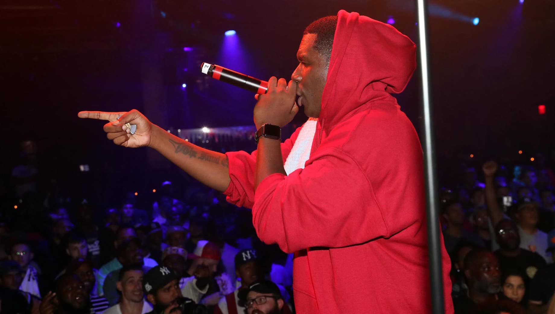 Jay Electronica and Joe Budden Trade Shots Over 'A Written Testimony ...
