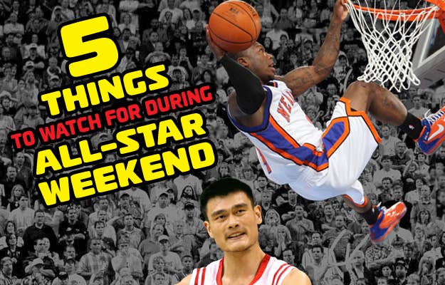 Dime Magazine Presents: 5 Things to Watch for During NBA All-Star ...