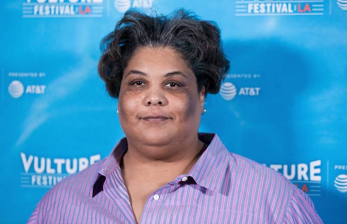 'World of Wakanda’ Writer Roxane Gay Feels Slighted Over Lack of 'Black ...