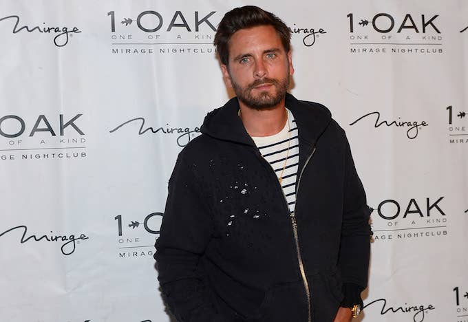 A Timeline of Scott Disick's Worst Behavior | Complex