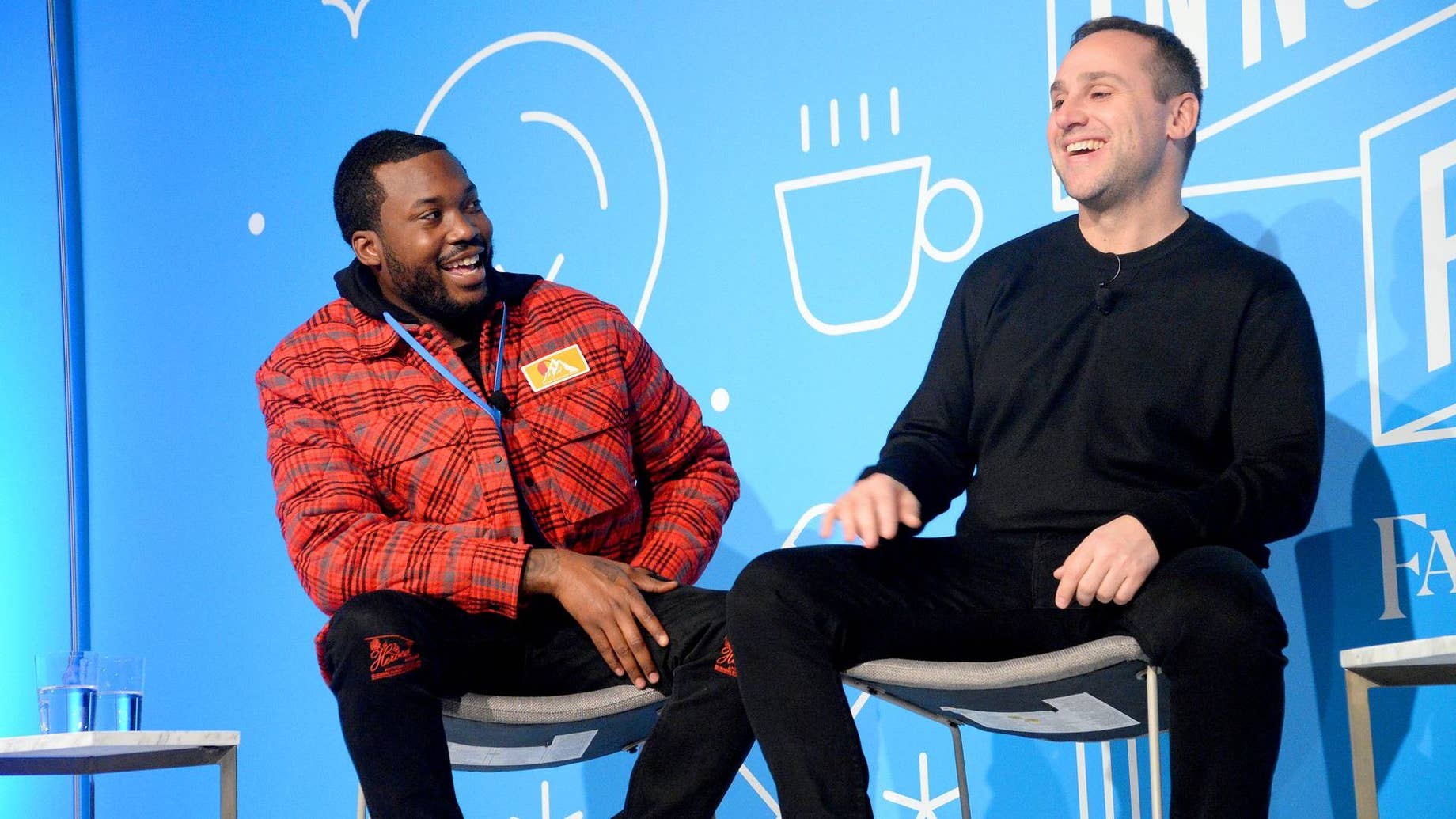 Meek Mill and Michael Rubin’s REFORM Alliance Announces Campaign for ...