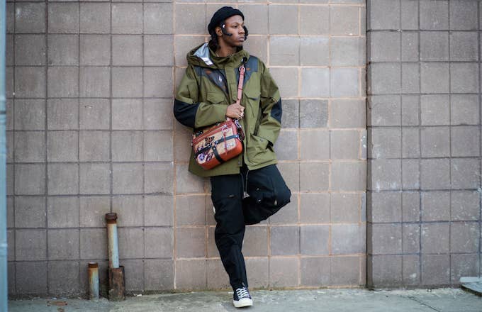 Joey Badass And Xxxtentacion Share Kings Dead Freestyle Complex