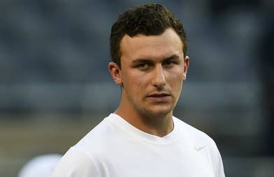 There’s Yet Another Video of Johnny Manziel Partying, and This One ...