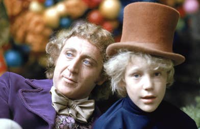 Charlie From 'Charlie and the Chocolate Factory' Was Supposed to Be ...